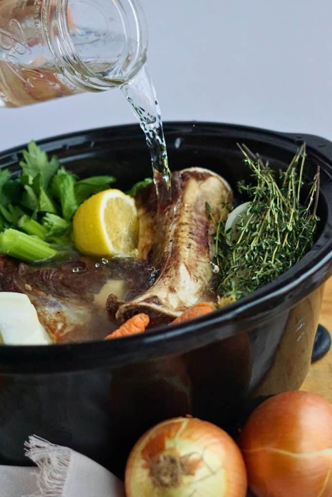 How To Make Bone Broth (Recipe + Benefits) - For the Belly and Soul