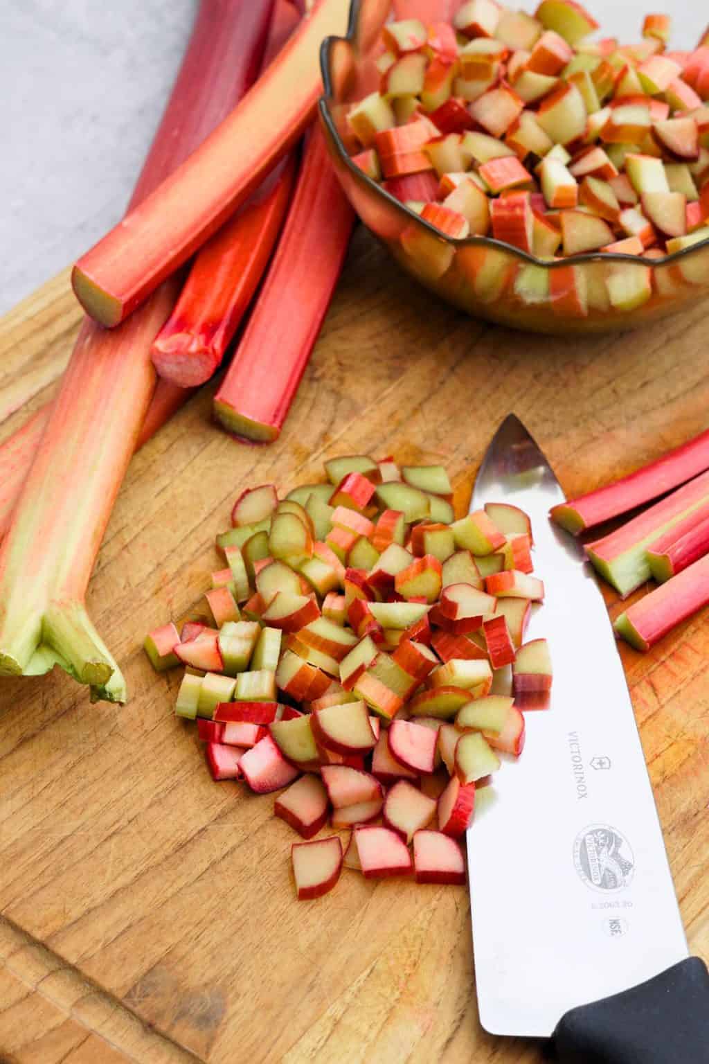 Rhubarb Ginger Simple Syrup (and 4 Unbeatable Uses) - For the Belly and ...